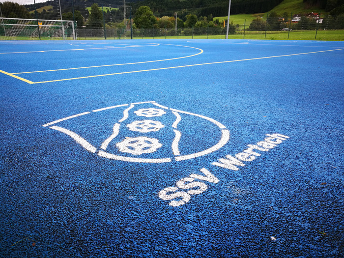 SSV Wertach Leichtathletik Startseite